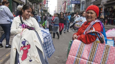 La mitad de los trabajadores de América Latina tienen un empleo informal