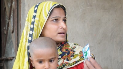 Pakistán: Programa de protección social basado en tecnología cambia ...