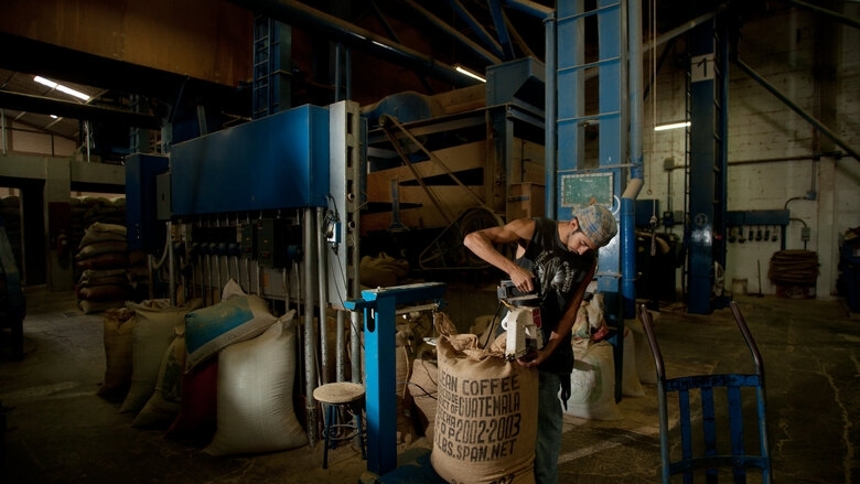 Las tendencias de la economía global hacia la relocalización de ...